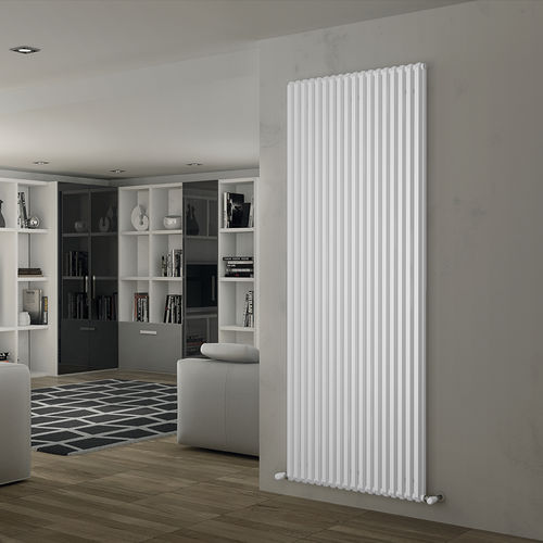 Hot water radiator - SAX2 - IRSAP - electric / 751 w...1000 w / 1001 w ...