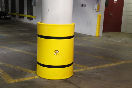 Easy to install pillar protector - CW0244-42, CW0244-48 - Sentry ...