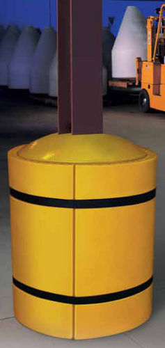 Wall protection - CONCRETE WRAP™ - Sentry Protection