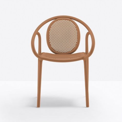 Contemporary chair - remind 3735 - PEDRALI - outdoor / polypropylene ...