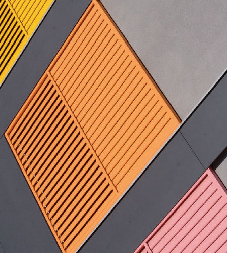 Made from recycled materials solar shading - DUTEC 110S - Durmi ...