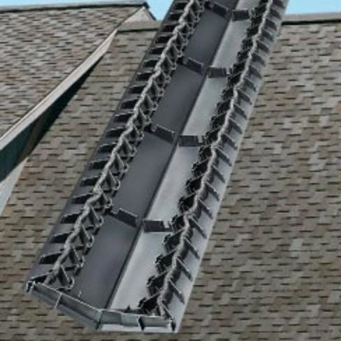 Ventilated ridge cap - RIDGEMASTER PLUS - Tapco Roofing Products