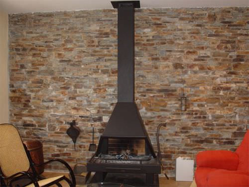 Slate wall cladding panel - OYSTER - Theis-Böger Schiefer-Pizarras