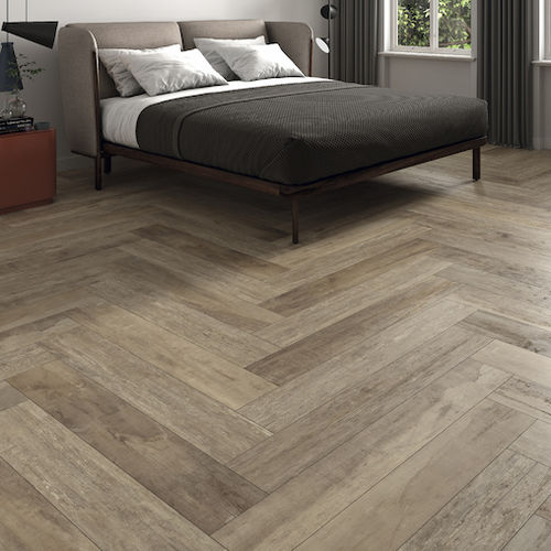 Porcelain stoneware tile - BOSCO - Roca Tile - matte / natural finish ...