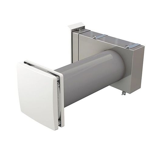 Decentralized ventilation system - IV-SMART CORNER - inVENTer - residential