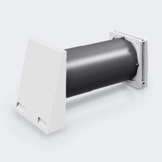 Exhaust vent - AV200 ALD - inVENTer