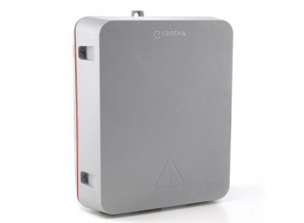 Access control control panel - VIVO - ERREKA - wall-mounted