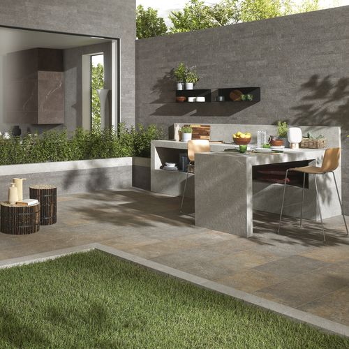 Porcelain stoneware tile - DOLMEN PRO - Atlas Concorde - matte ...