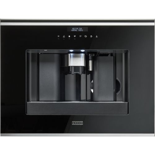 Automatic coffee machine - FMY 45 CM XS - FRANKE HOME SOLUTIONS - 1 ...