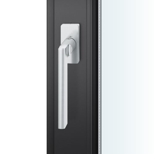 Window handle - 34 1035 - Franz Schneider Brakel FSB - aluminum ...