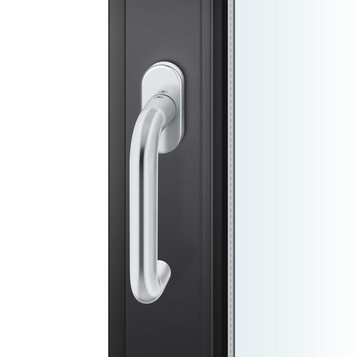 Window handle - 34 1070 - Franz Schneider Brakel FSB - stainless steel ...