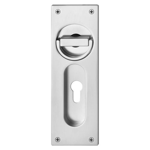 Door pull handle - 42 4205 - Franz Schneider Brakel FSB - aluminum ...