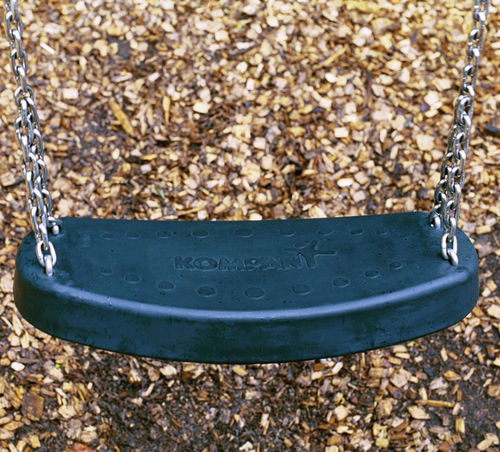 Flat swing seat - SW990010 - KOMPAN