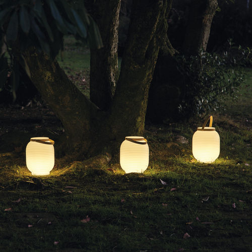 Portable lamp - HONEY - SERRALUNGA - low-density polyethylene (LDPE ...