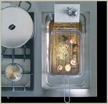 Electric fryer - Westahl