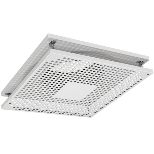Ceiling Diffuser With Plenum Box | Shelly Lighting