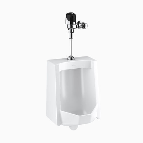 Wall-mounted urinal - G2 - Sloan - porcelain / stainless steel / commercial
