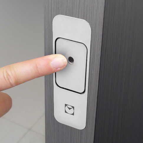 Unlocking push-button - Push&Go EVO - Celegon - emergency / door