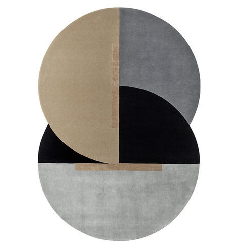 Contemporary rug - ECLYPSE - SITAP Società Italiana Tappeti - geometric ...