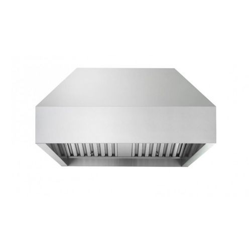 Ceiling-mounted extractor hood - SVH48 - LYNX - for commercial kitchen ...