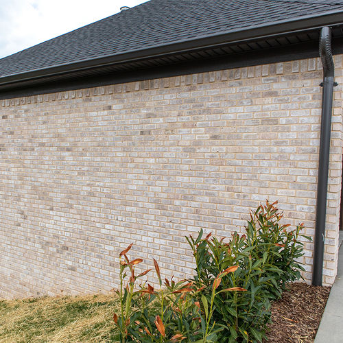 Facade brick - HAMILTON - General Shale - for wall / hollow / embossed