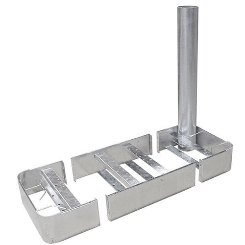 Traffic island - Alphatronics