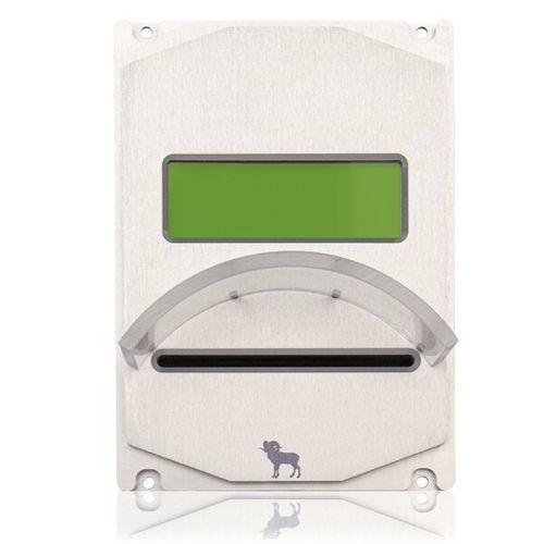 Access control barcode scanner - Alphatronics