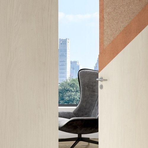 Particleboard construction panel - PB LIGHT - SONAE ARAUCO - for ...