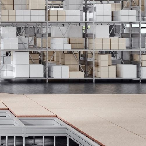 Laminate construction panel - PB P6 FIRE X - SONAE ARAUCO ...