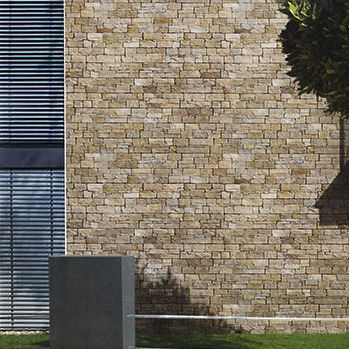 Natural stone wall cladding panel - SAINT YRIEIX - CUPA STONE - indoor ...