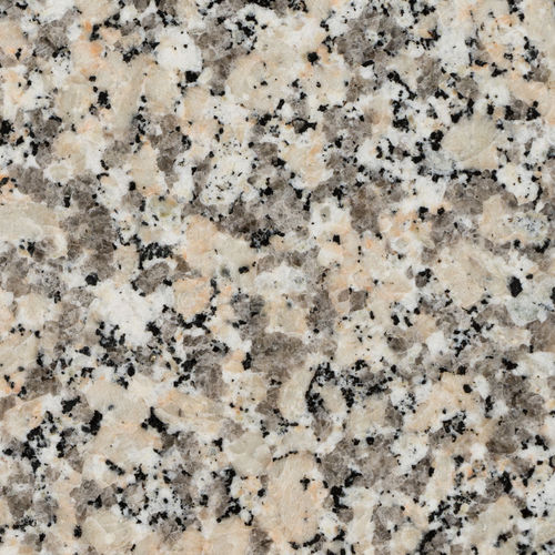 Granite stone slab - CREMA JULIA GRANITE - CUPA STONE - polished / gray