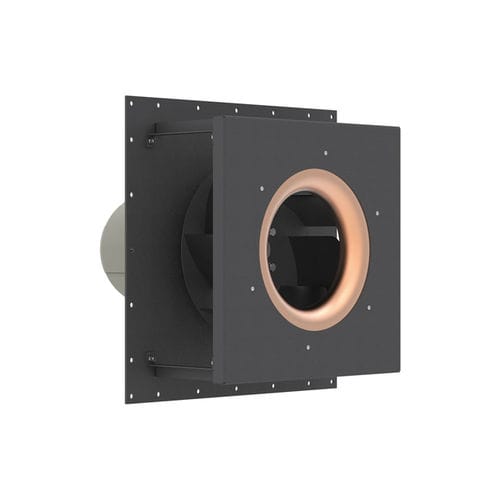 Centrifugal fan - ATEX 2G - ZIEHL-ABEGG AG - duct / industrial / metal