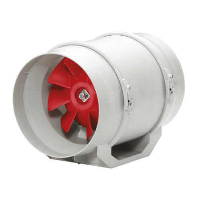 Exhaust fan - MV 100 series - HELIOS VENTILATEURS - box / ceiling mount ...