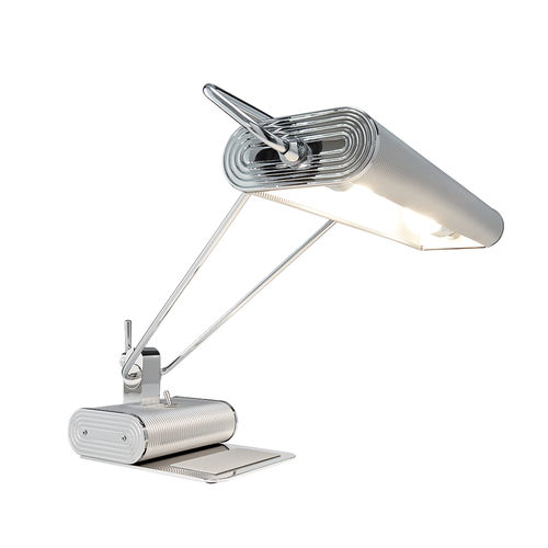 Table lamp - AD 34 - Tecnolumen - aluminum / lacquered aluminum / Art Deco