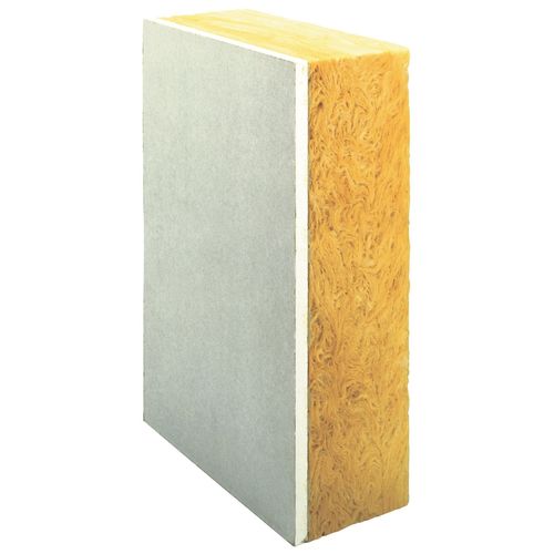 High-performance two-component insulation board - Calibel SPV 10 ...