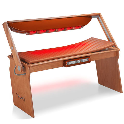 Fixed massage table - THERMA THAO® - SAUNA ITALIA SPA - commercial