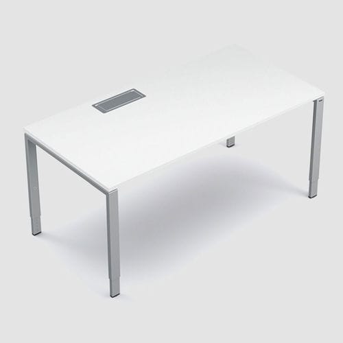 Workstation desk - BASIC Workstation - Bene GmbH - free-standing ...