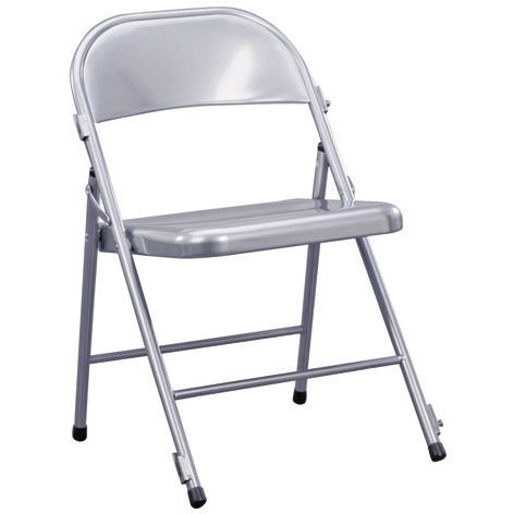 Contemporary chair - BOSTON - DRIGANI SRL - outdoor / metal / metal base