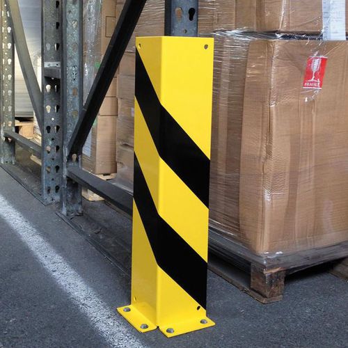 Shelving column protector - Racking impact guards - PROCITY