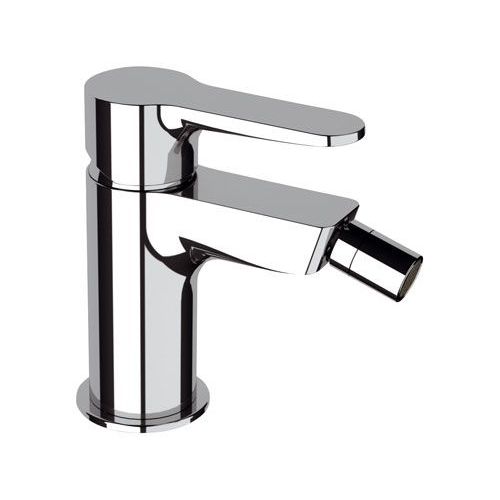 Bidet mixer tap - W21 - Remer Rubinetterie - countertop / chrome-plated ...