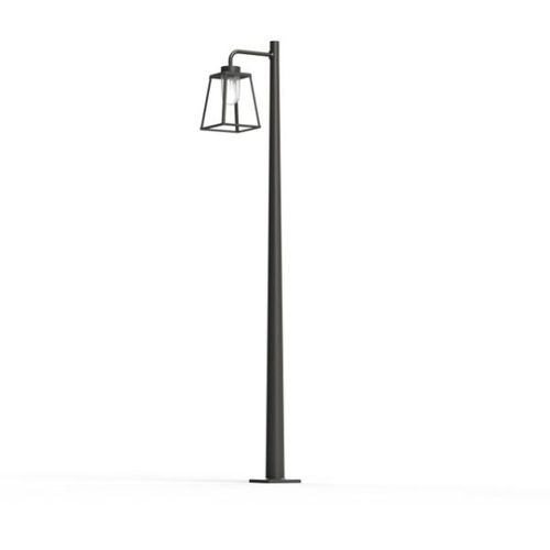 Urban lamp post - Lampiok 2 - Roger Pradier - contemporary / aluminum ...
