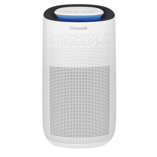 HEPA air purifier - AIRPUR3 - Groupe Climadiff - activated carbon ...