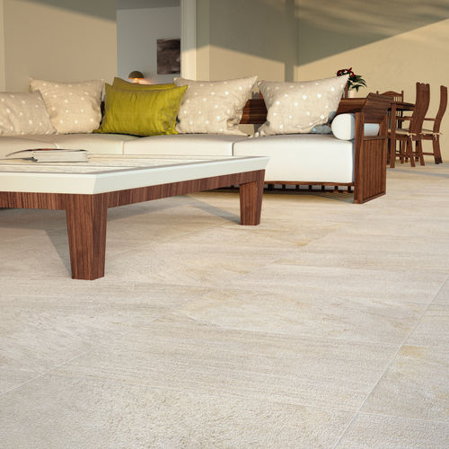 Porcelain stoneware tile - ENGINEER - BALDOCER - matte / indoor / wall