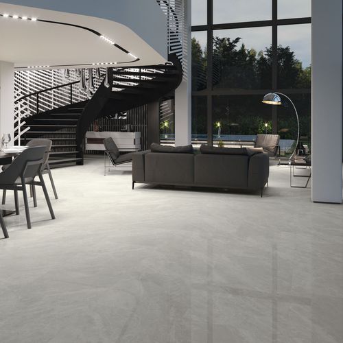 Porcelain stoneware tile - BALMORAL NATURAL - BALDOCER - matte / indoor ...