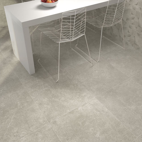 Porcelain stoneware tile - ICON - BALDOCER - matte / indoor / floor