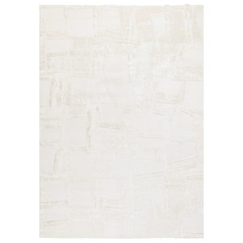 Contemporary rug - LEVO - STARK CARPET - patterned / plain / vegetal silk