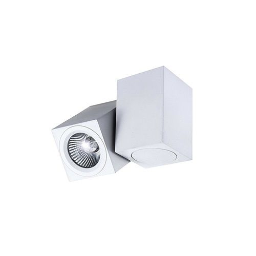 Surface mounted downlight - SQUARE-1 - BEL-LIGHTING / TERZO-LIGHT - LED ...