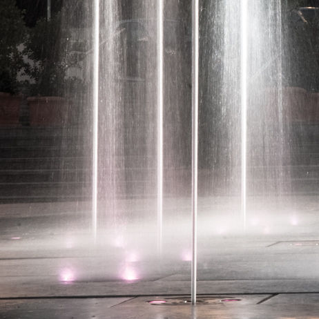 Fountain jet - FPK 1000 - Fontana Fountains