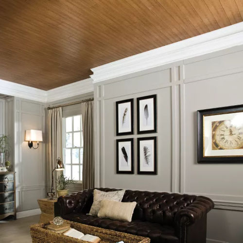Mdf Paneling On Ceiling | Shelly Lighting