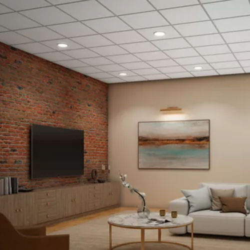 Armstrong Exterior Ceilings Mineral Fibre Ceiling TilesComfortech